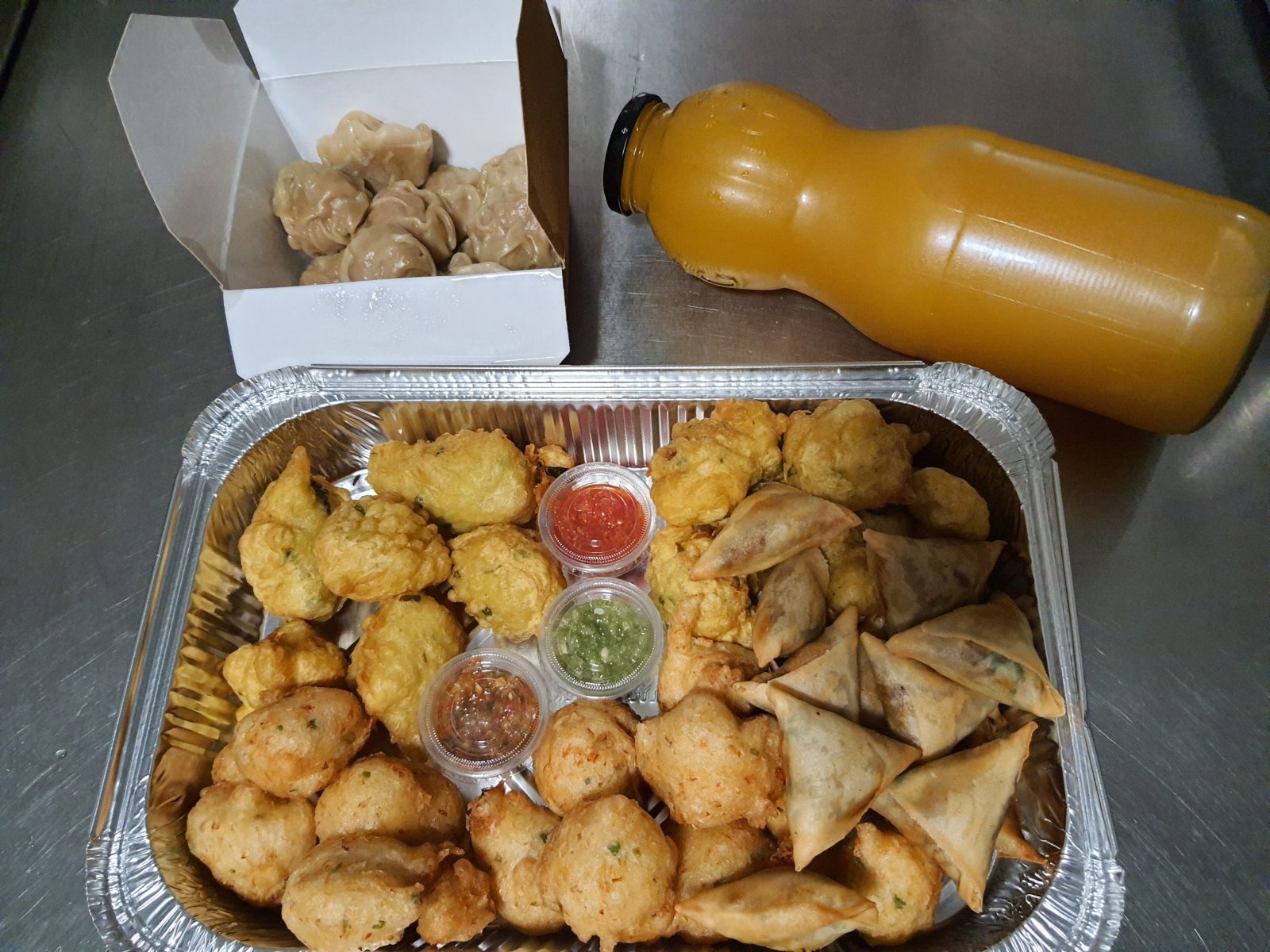 Madao Traiteur exotique - Restaurant à VILLERS-SAINT-PAUL - Visit Chantilly Senlis