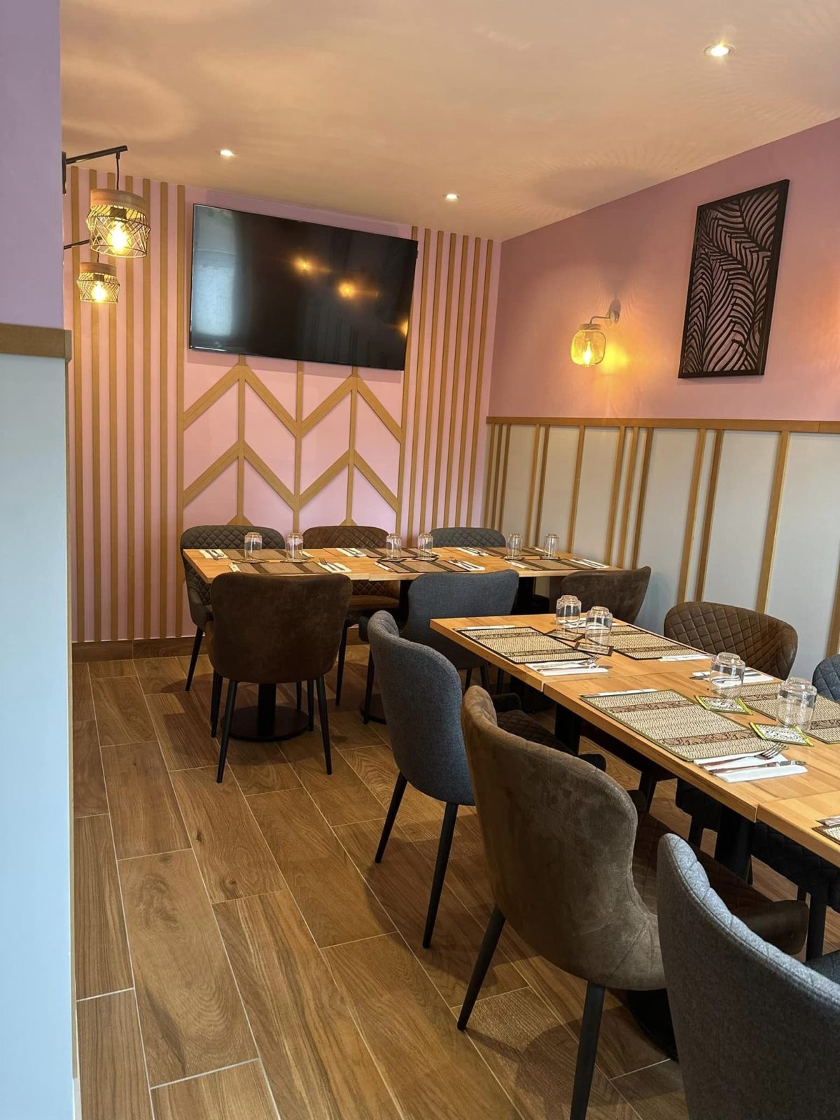 L'Asiane - Restaurant à CREIL - Visit Chantilly Senlis